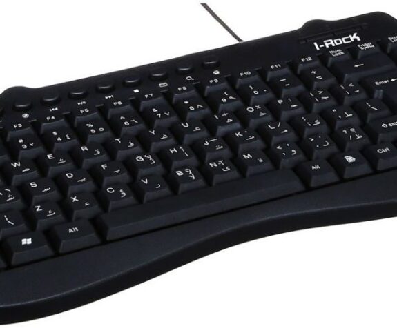 Keyboard mini crash irock | TechTopia تك توبيا